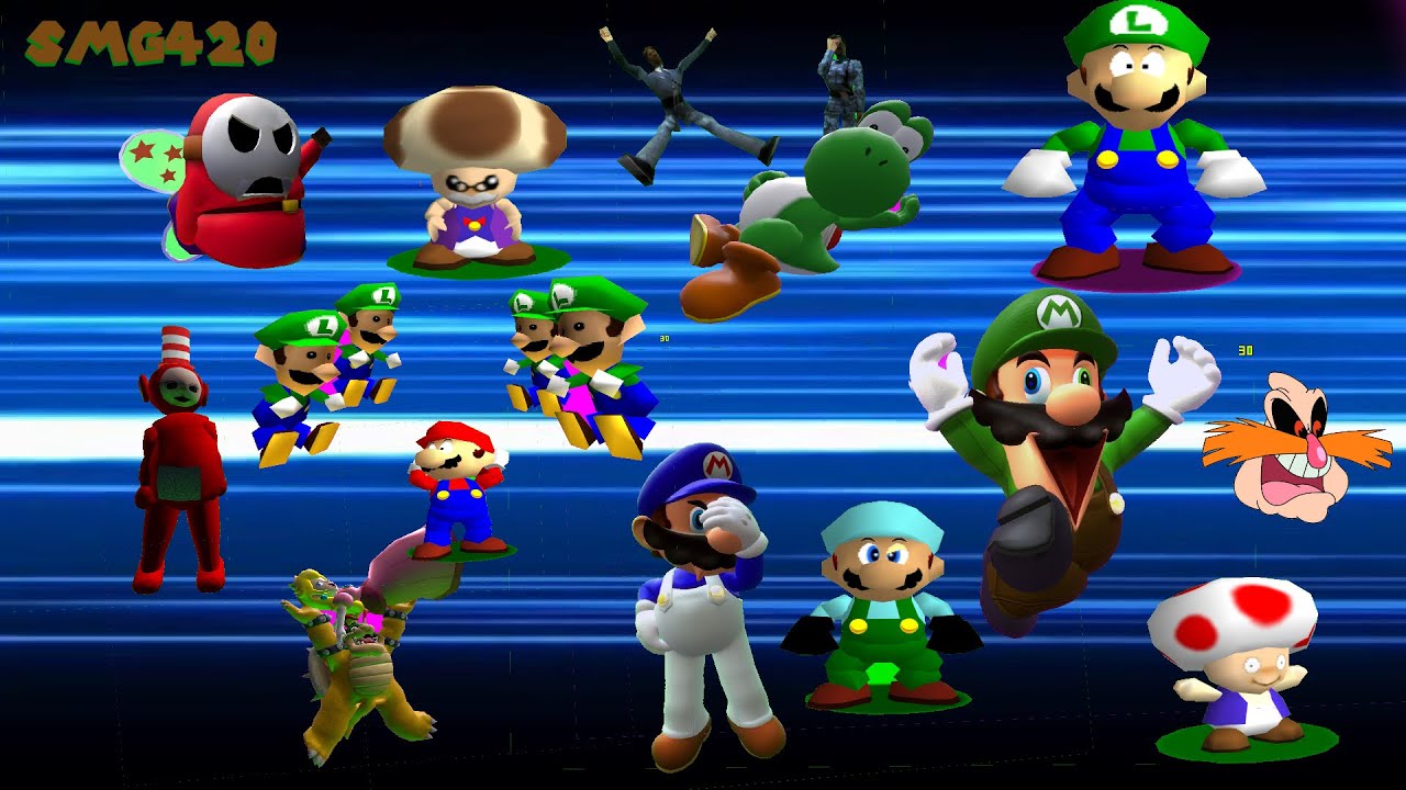 SM64: Recap 2022 - YouTube