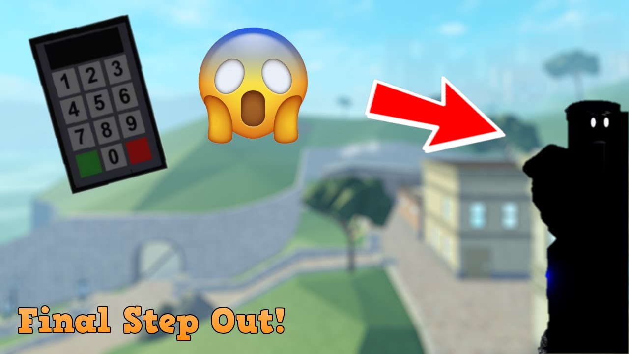 *NEW* Final step Night's edge event out NOW! (Roblox Arsenal) - YouTube