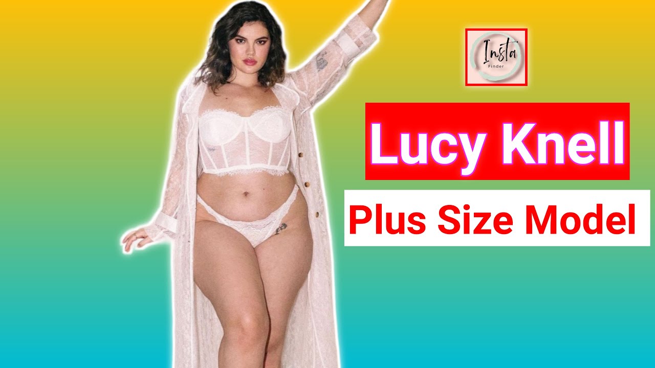 Lucy Knell 🇬🇧…| British Plus Size Model | Curvy Fashion Model | Brand Ambassador | Biography ...