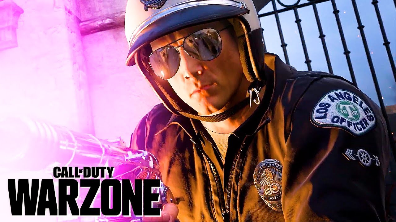 WARZONE: TERMINATOR 2 JUDGEMENT DAY OPERATOR BUNDLE TRAILER (Warzone ...