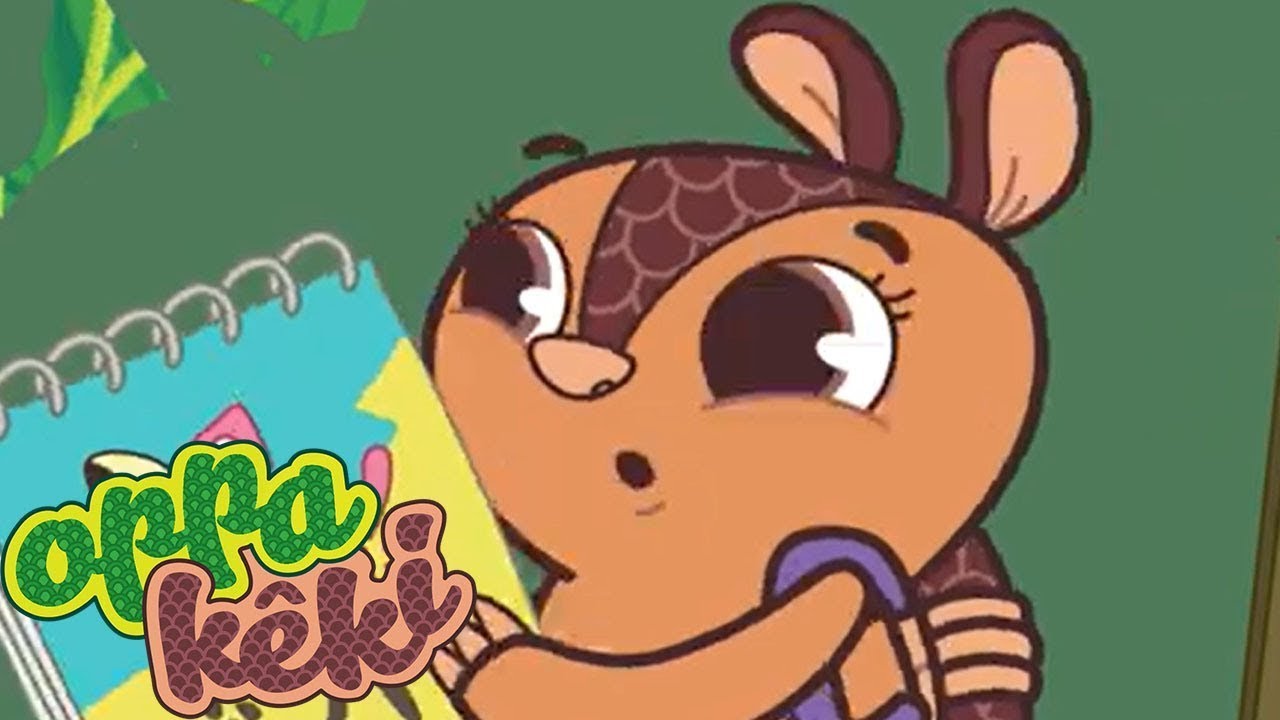 Superestrelas | Superstars | Cartoon for Children - YouTube