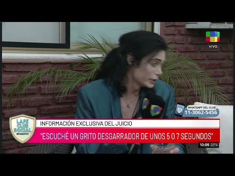 🔴AVANZA EL JUICIO: ¿20 AÑOS PARA FELIPE PETTINATO?