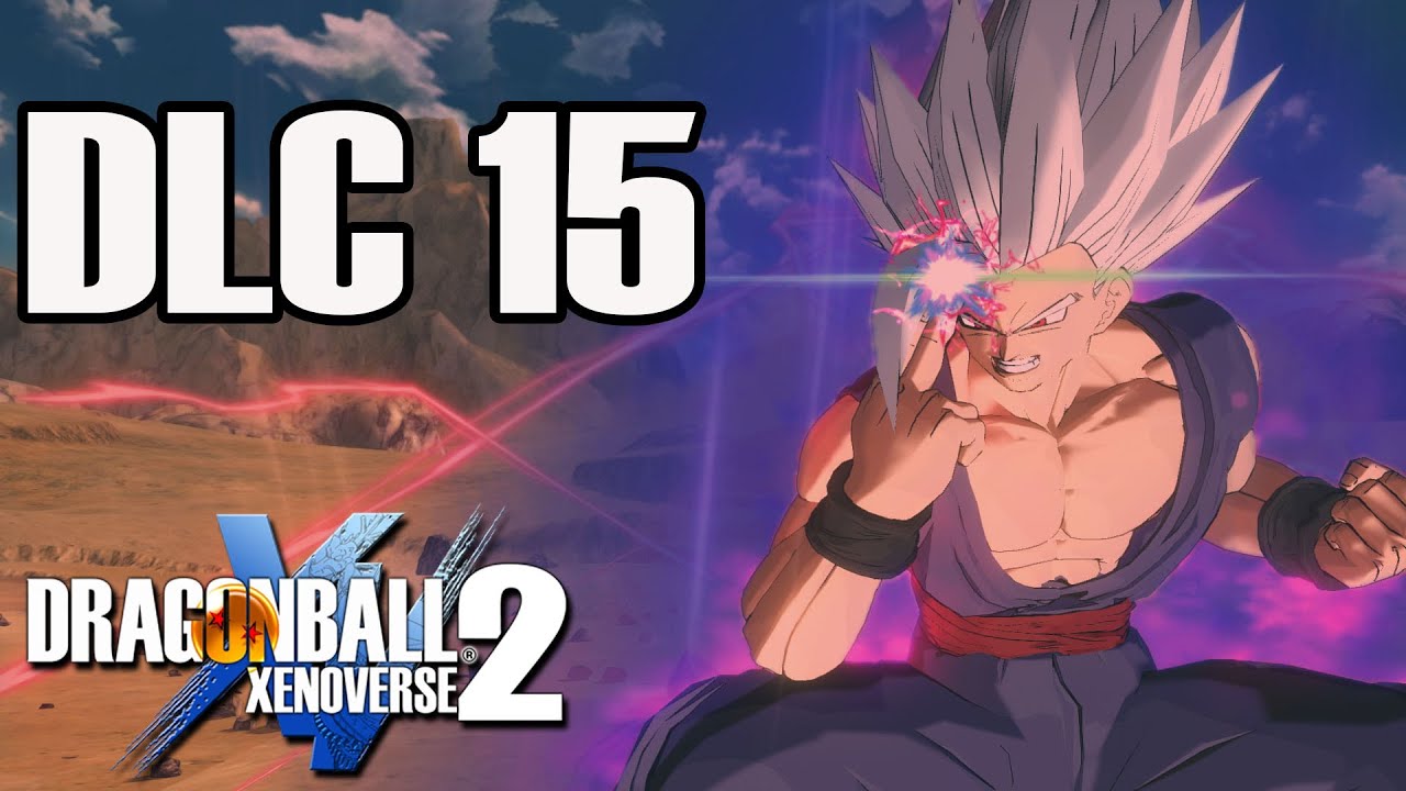 Xenoverse 2 DLC 15 Adding 4 Character & More!? Paid DLC 15 Predictions - YouTube