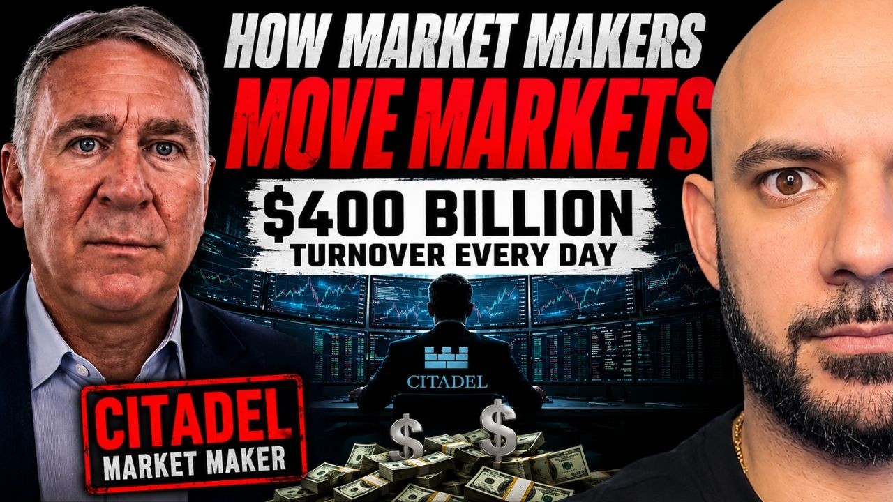 A Citadel Market Maker Explains How Markets Really Work - YouTube