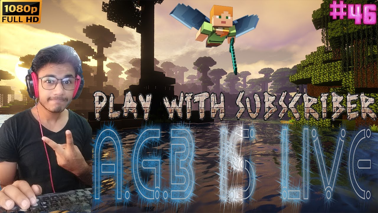 AGB LIVE PLAY WITH SUBSCRIBERS || #46 #ASSASSIN GAMINGBOY # ...
