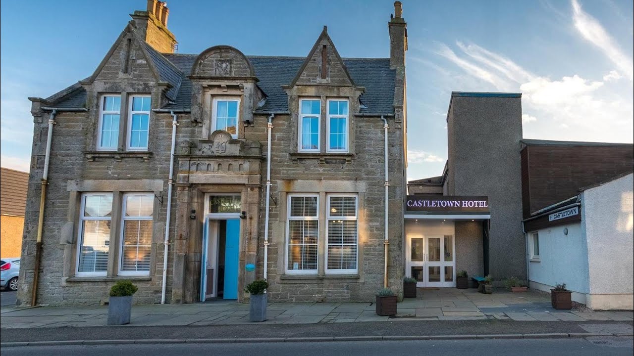 Castletown Hotel, UK | Holidays In Europe - YouTube