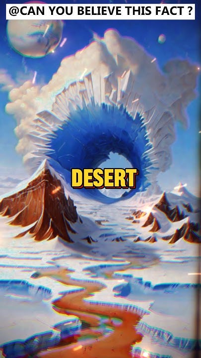 Exploring Fascinating Facts About Deserts | Discover the Secrets of ...