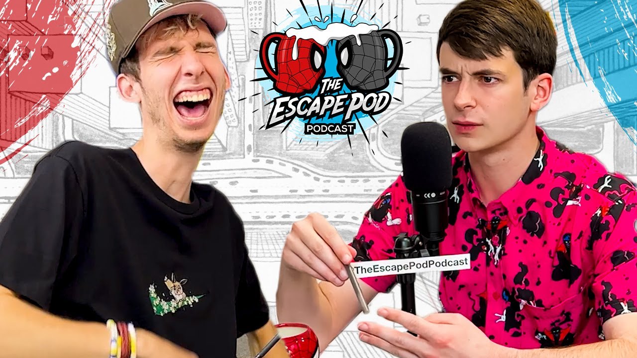 Who is the Strongest DC Character? | The Escape Pod Podcast Ep. 16 ...