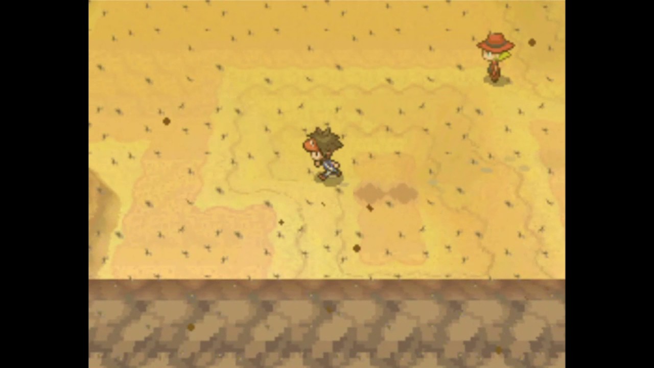 Pokemon Black 2 & White 2 Fire Stone Location - YouTube