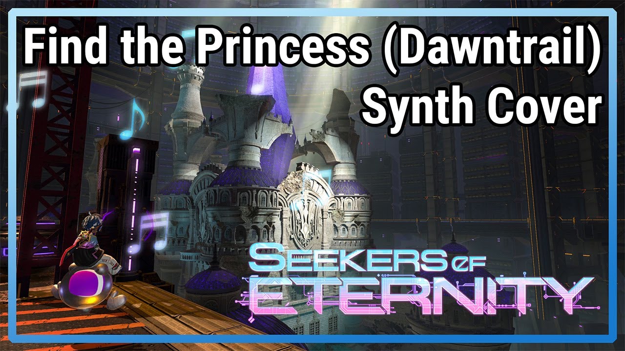 FFXIV & FFIX - Find the Princess (Dawntrail) Music Cover - YouTube