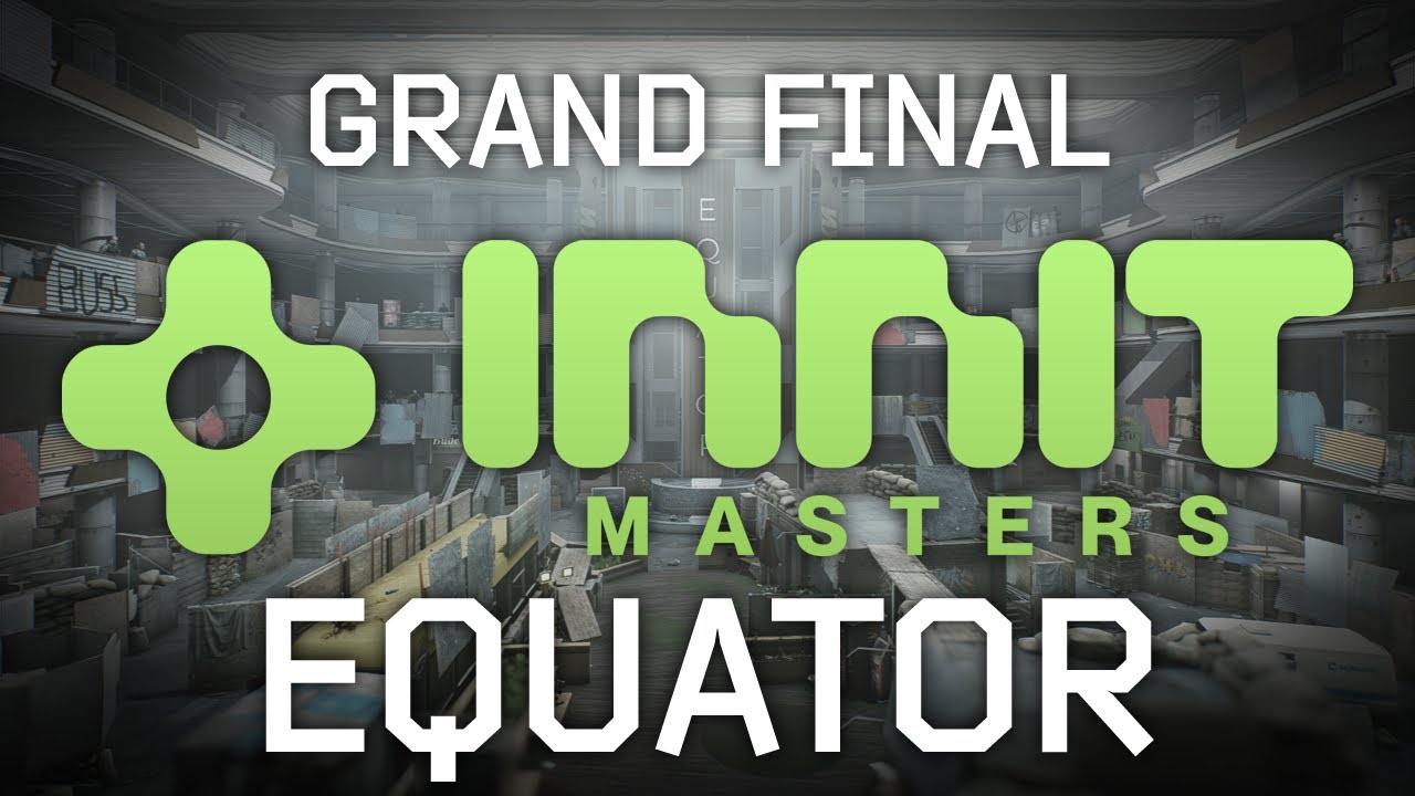 HutchMF vs BlueberryGabi | Innit Masters | Grand Final - Map 3 Equator ...