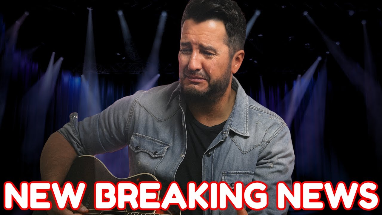 Very Sad News 😭 American Idol and Country Superstar Luke Bryan ...