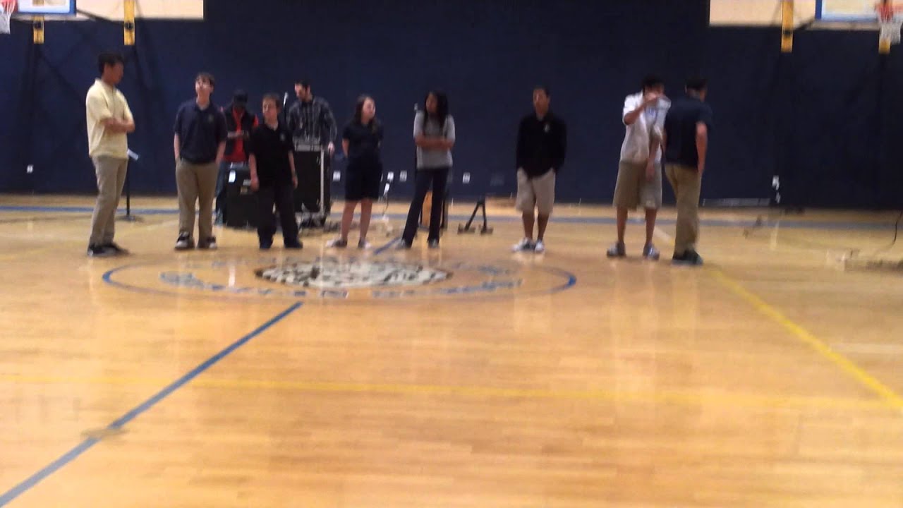 Jabbawockeez kevin brewer dancing part 2 of 1 - YouTube