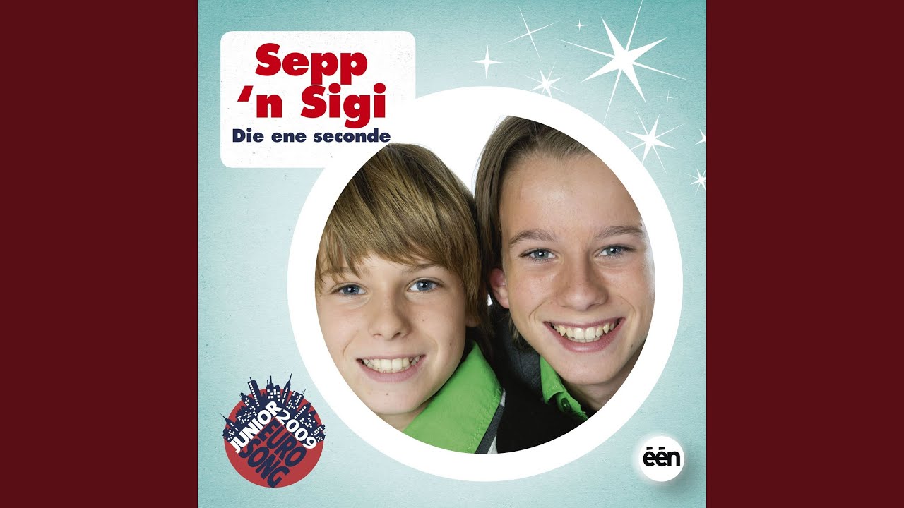 Die Ene Seconde (unplugged) - YouTube