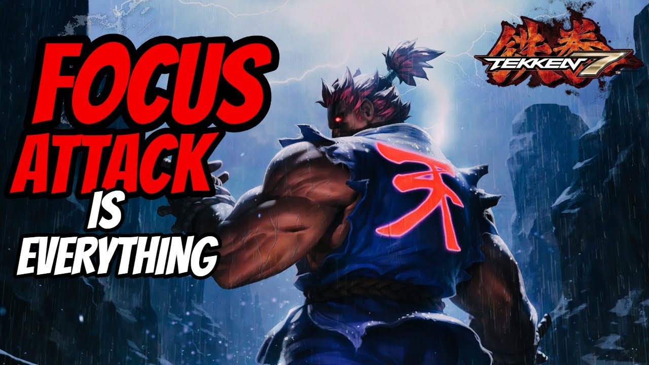 FOCUS ATTACK is everything - YouTube