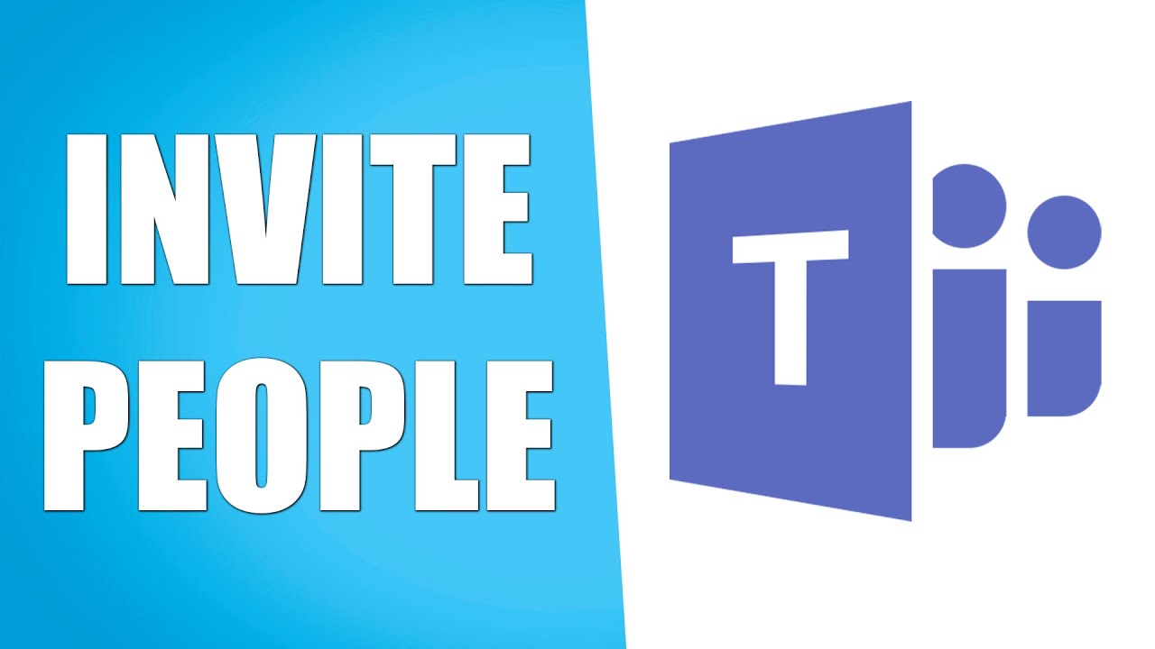 How To Invite People To Microsoft Teams Meeting YouTube how-to-invite-people-to-microsoft-teams-meeting-youtube