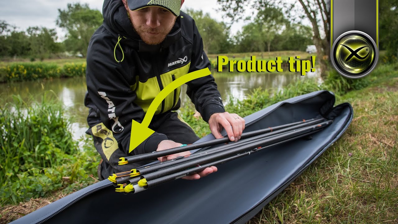 Product tip! Matrix Top kit rig clips - YouTube