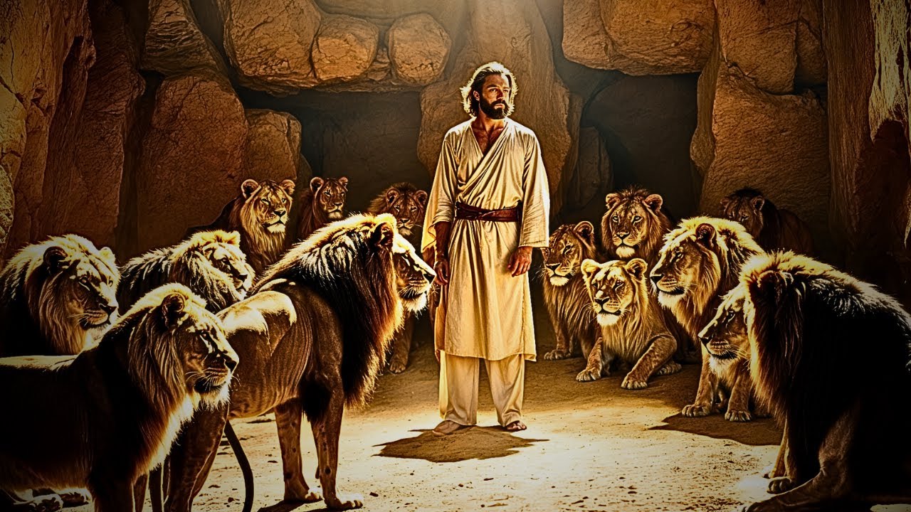 Mon nom est Daniel et voici mon histoire - #Daniel dans la fosse aux ...