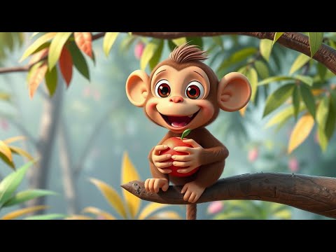 The Monkey Story | Moral Stories | Bedtime Stories | Nirnay Kidz - YouTube