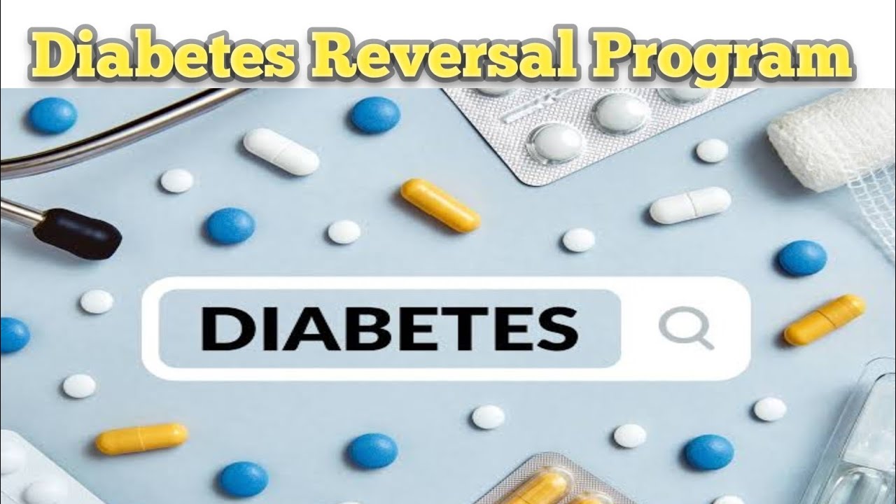 "Diabetes Reversal Program: Medicines to Avoid Insulin & Reverse Type 2 ...