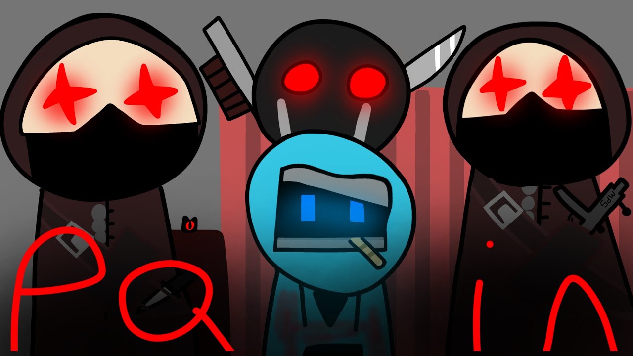 Decaying Winter's Cultist Takeover Event is Painful - YouTube