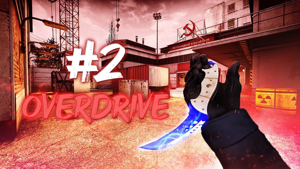Overdrive (CSGO) - YouTube