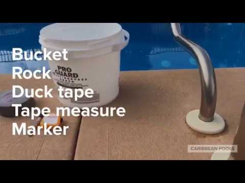 Setting up the bucket test - YouTube