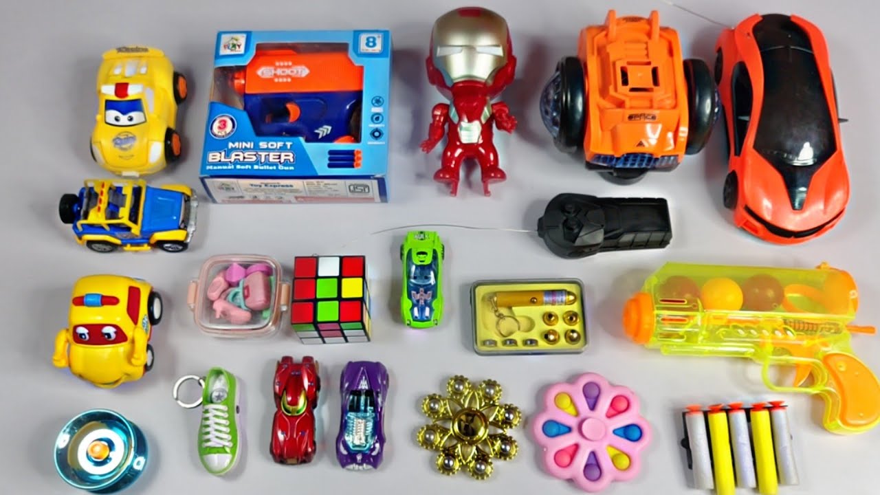 My Latest collection of Toys & free gifts ! 3000 Toys 😱 # ...