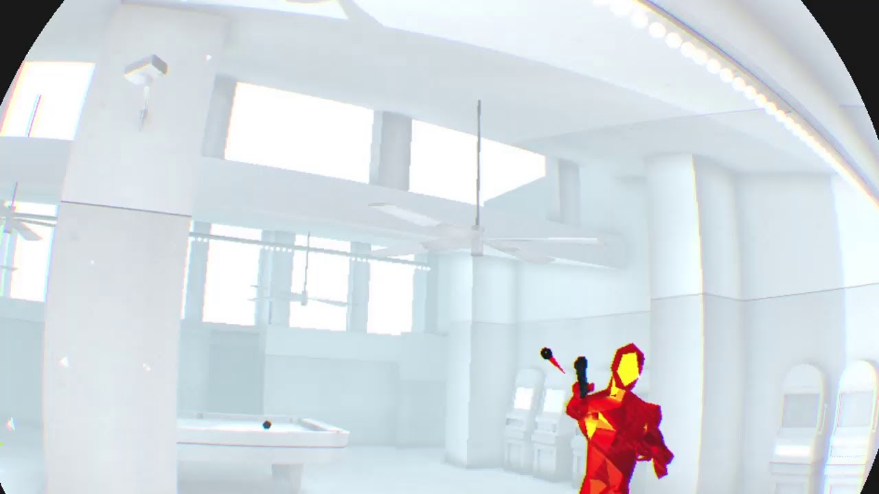 Super Hot VR Part 2 - YouTube