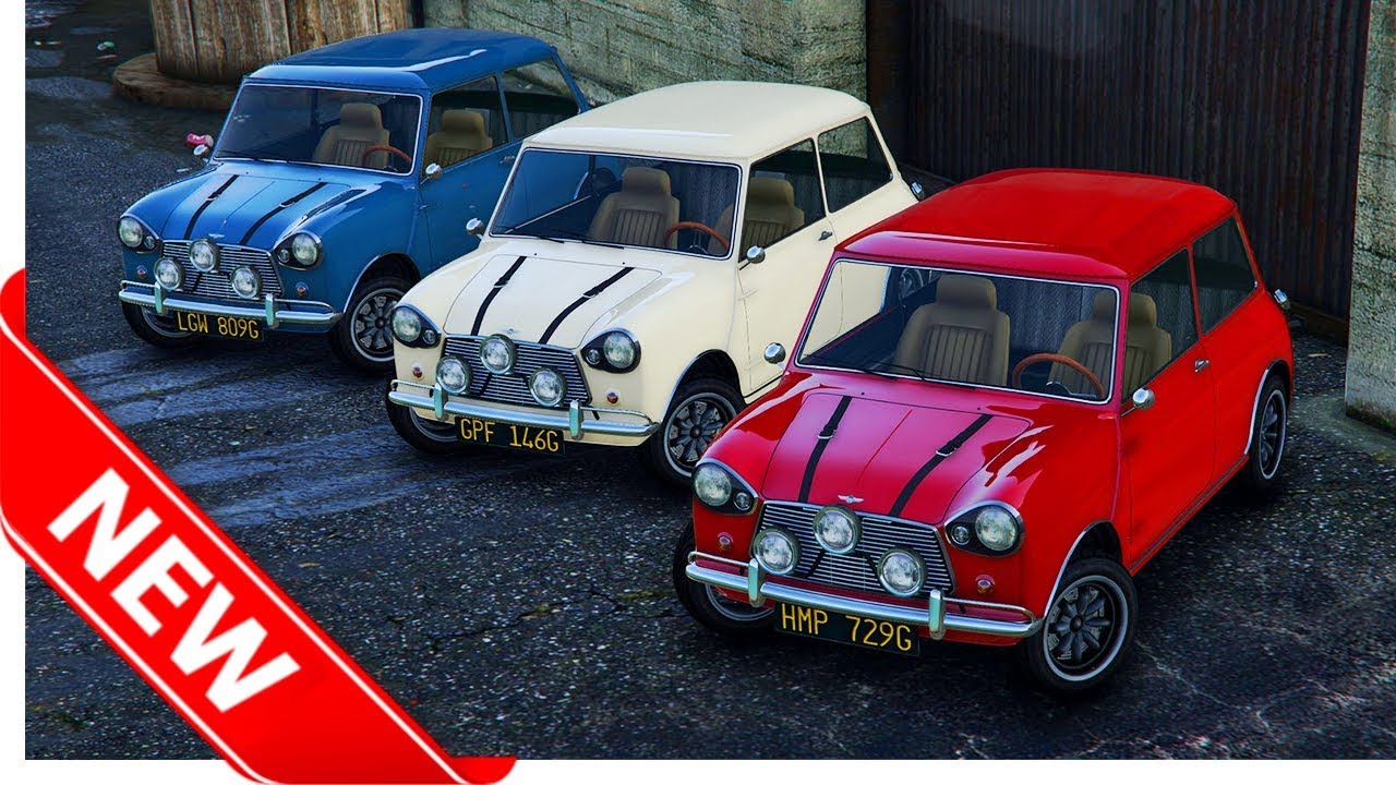 GTA 5 ONLINE - 3 NEW CARS & COPS 'N' CROOKS MODE RELEASED IN GTA 5 ...