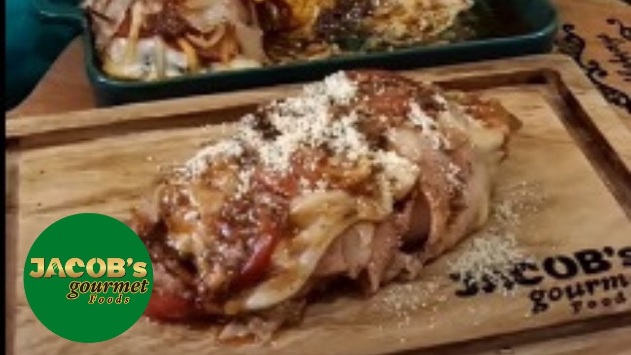 JACOB'S CHICKEN PIZZA WITH A TWIST #RECIPE #FILIPINOFOODS #HEALTHYFOODS ...