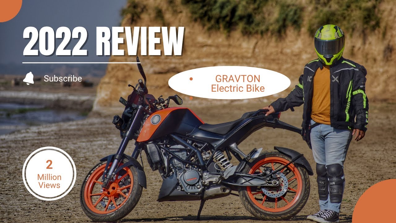 Ride the Future Today – With GRAVTON EV!🌱 Go Green, Go GRAVTON!🇮🇳 India ...