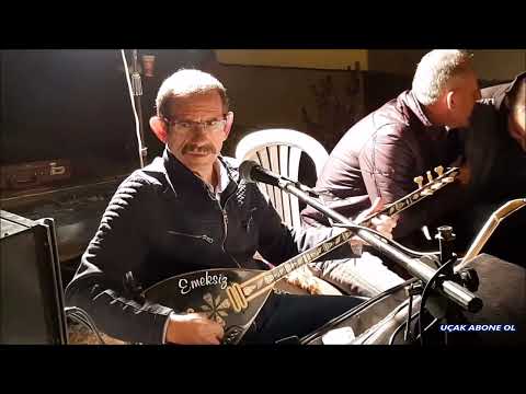 SENİN KIYMETİNİ Eller Bilemez GÜVERCİNİM UÇTU Geri Gelemez (Elektro Bağlama) AHMET EMEKSİZ Uçak 12