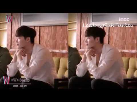 [TürkçeAltyazılı]W-Two Worlds Okuma Sahnesi Kamera Arkası/[TURSUB]W-Two Worlds Reading Scene BTS