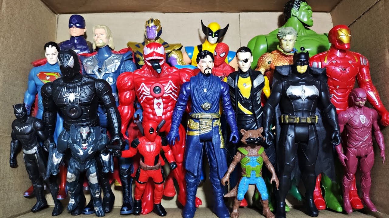 AVENGERS SUPER HERO TOYS #358/Action Figures/LEGO MARVEL/Cheap Price ...