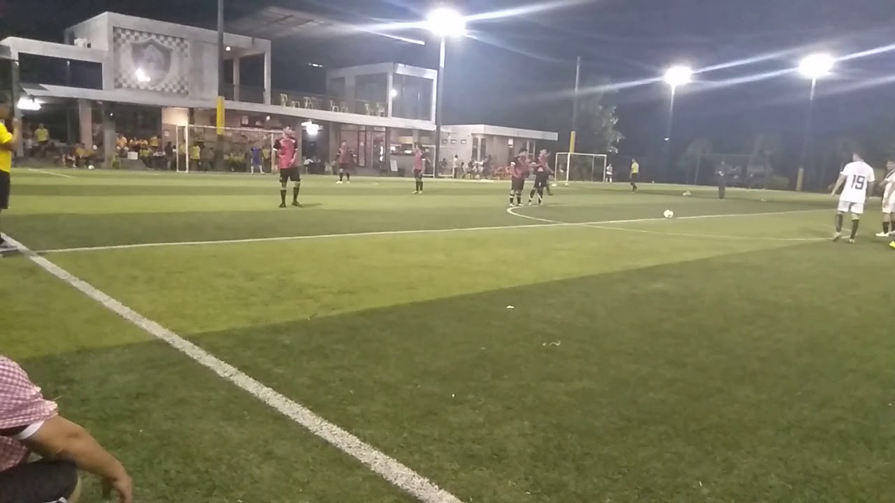 จังหวะปะทะคารม cppk vs stfc - YouTube