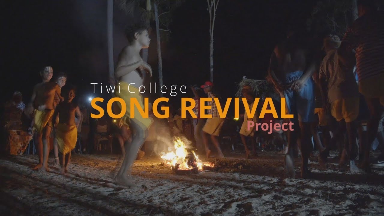The Tiwi College Song Revival Project - International Year Of ...