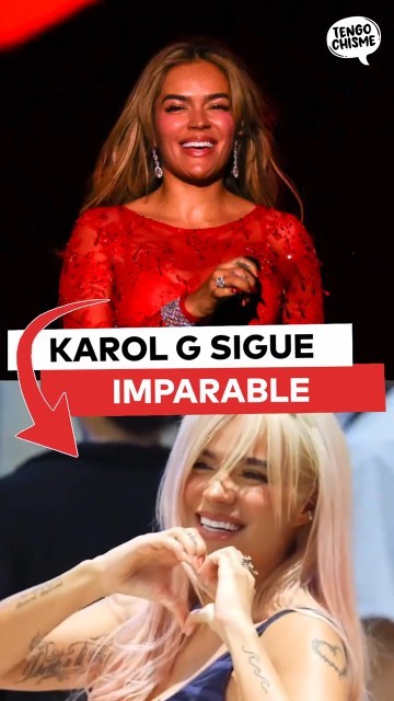 Karol G será presentadora en los Grammy 2026 - YouTube