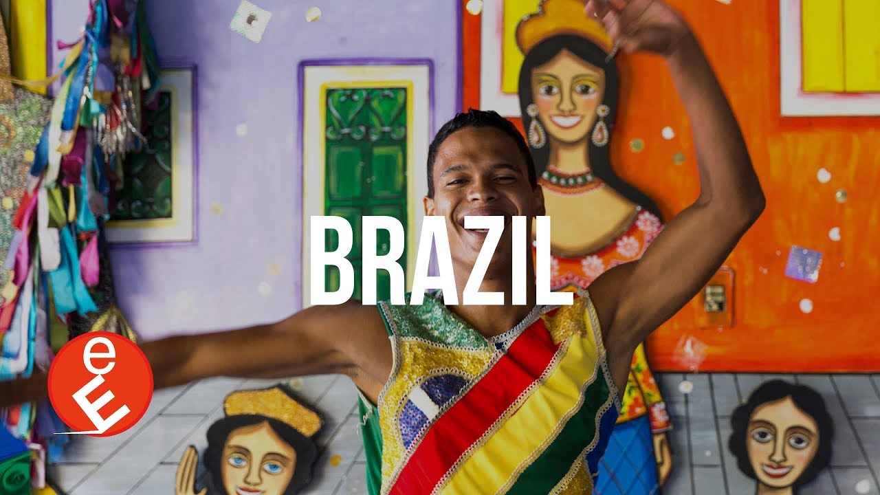 🔴 BRAZIL - Explained EASY in 5 minutes - YouTube