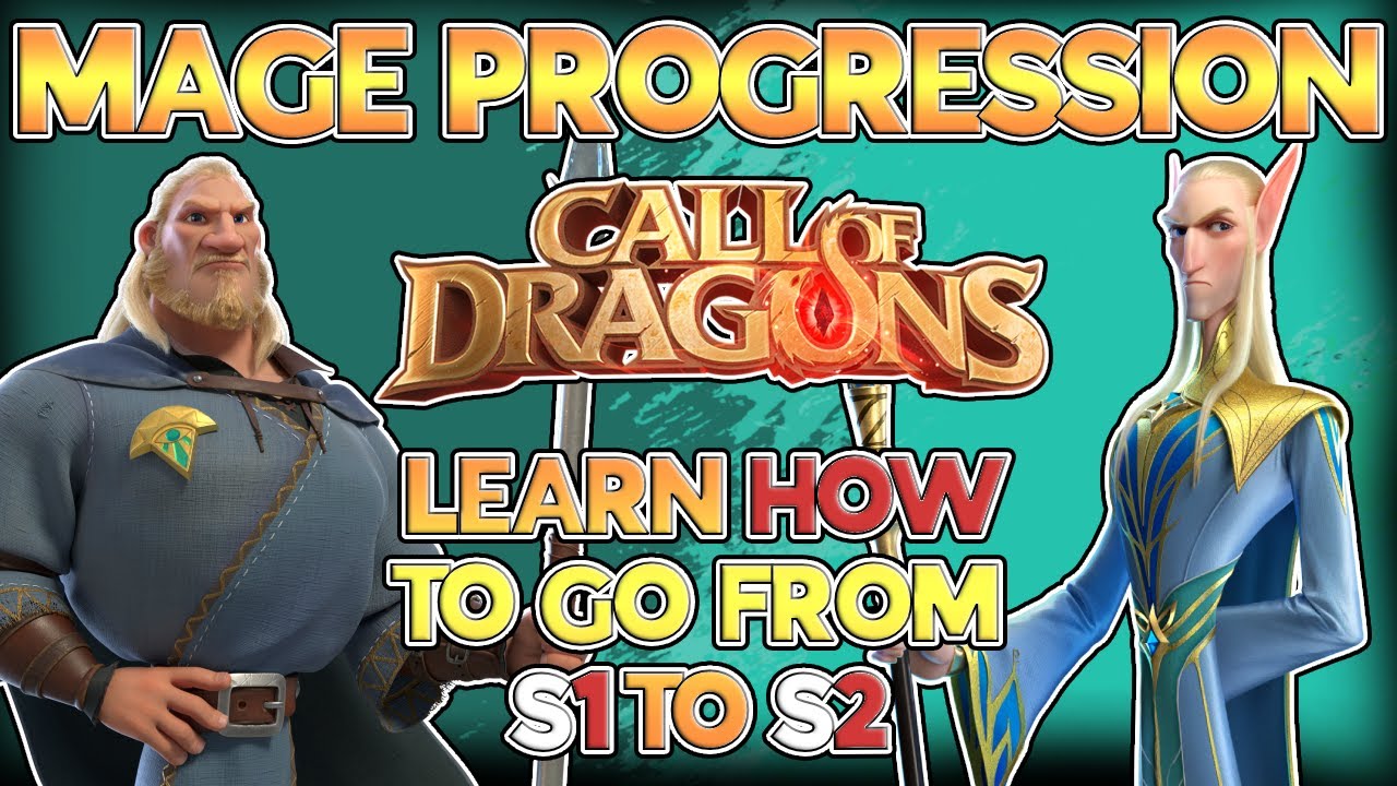 WANNA BE THE BEST SPELLCASTER? Mage Hero Pairing Guide! Season 1 Early ...