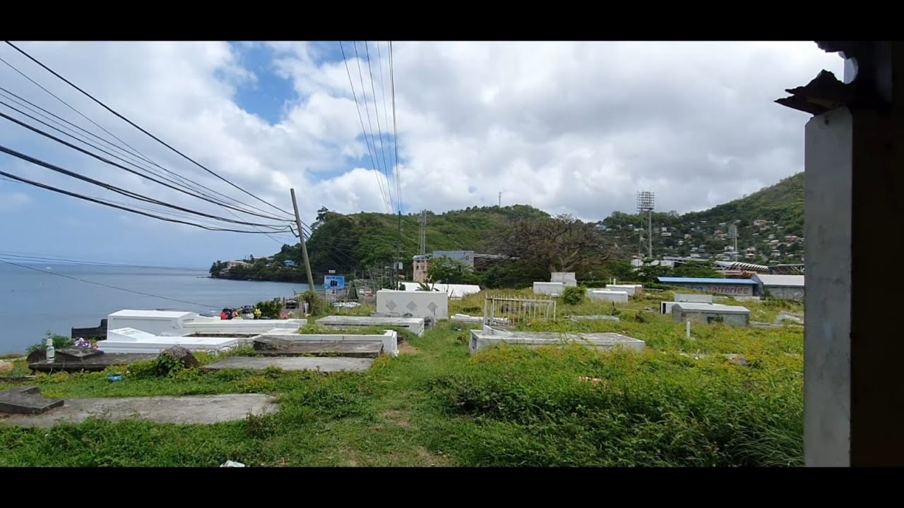 Do you know where Wilberforce Cemetery is located - YouTube