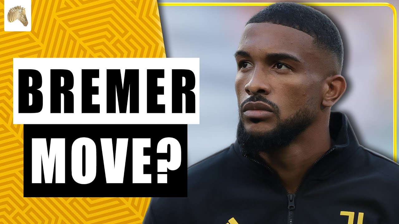 Bremer talks about a Premier League move! - Juventus News - YouTube
