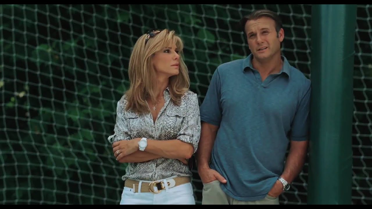 The Blind Side - 1080p HD Trailer - YouTube