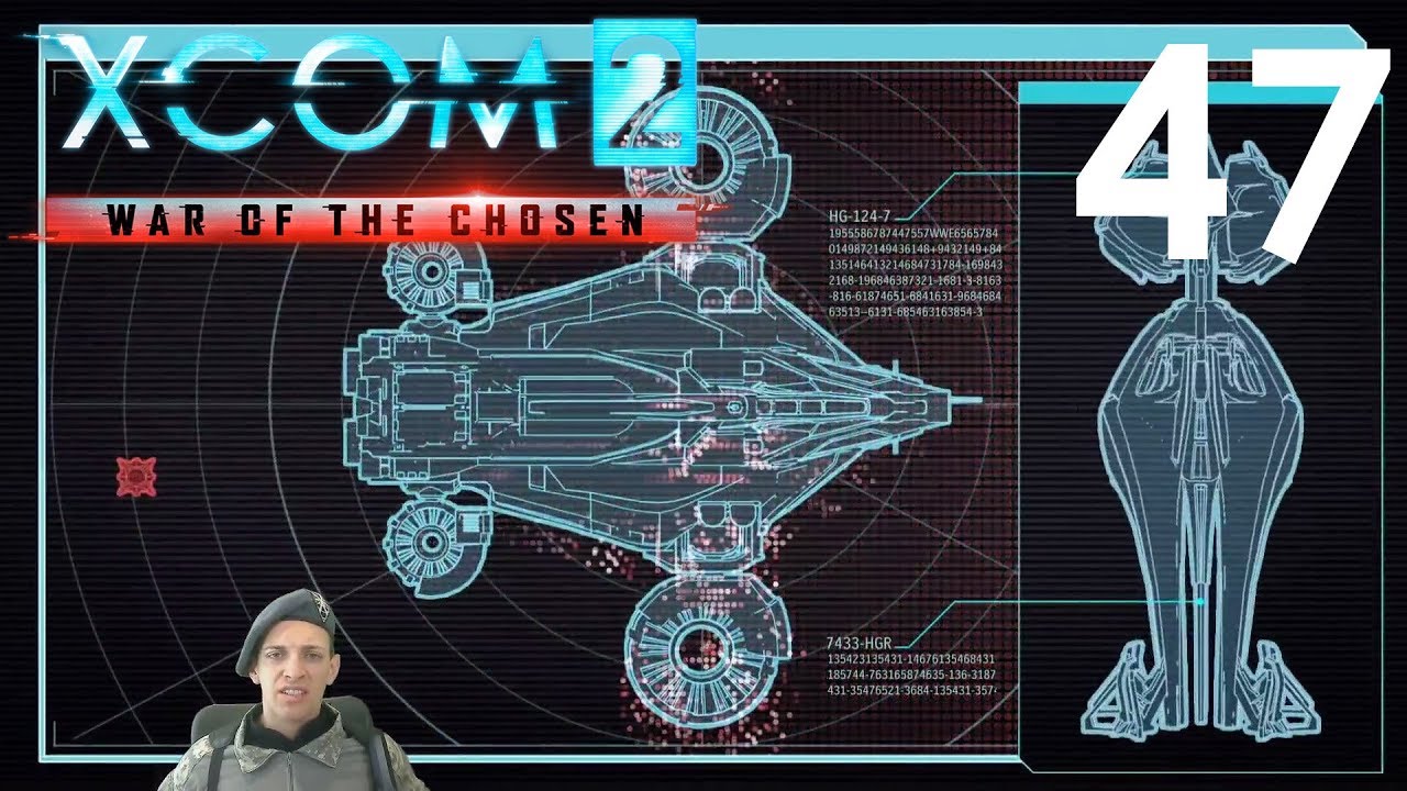 Let's Play XCOM 2 WOTC Part 047 - YouTube