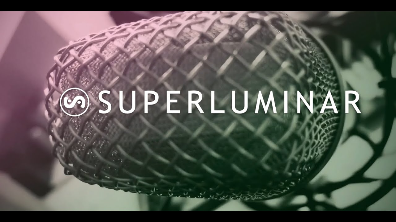 Music Release Teaser - SUPERLUMINAR - YouTube
