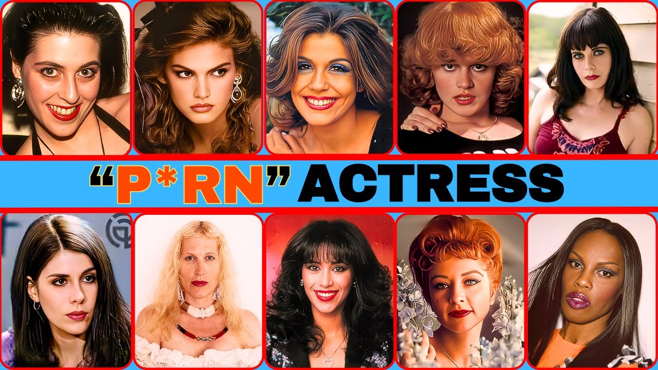 How these Famous Actresses Died With AIDS 💔| Po*n Actress Tragic End ...