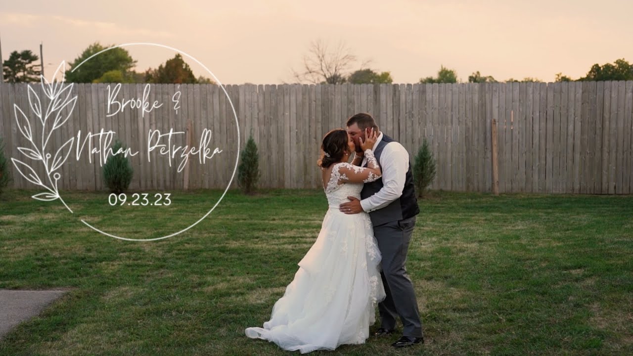 Brooke and Nathan | Wedding Highlight Video - YouTube