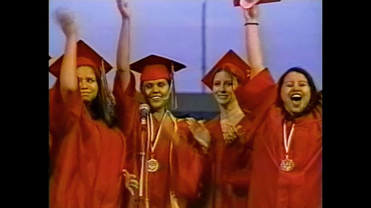 Southview Commencement Class of 2002 - YouTube