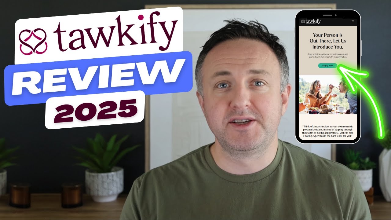 Tawkify Review (2025) - Waste of Time? - YouTube
