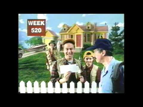 Set For Life Scratch Ticket Commercial - FANTASTIC! - YouTube